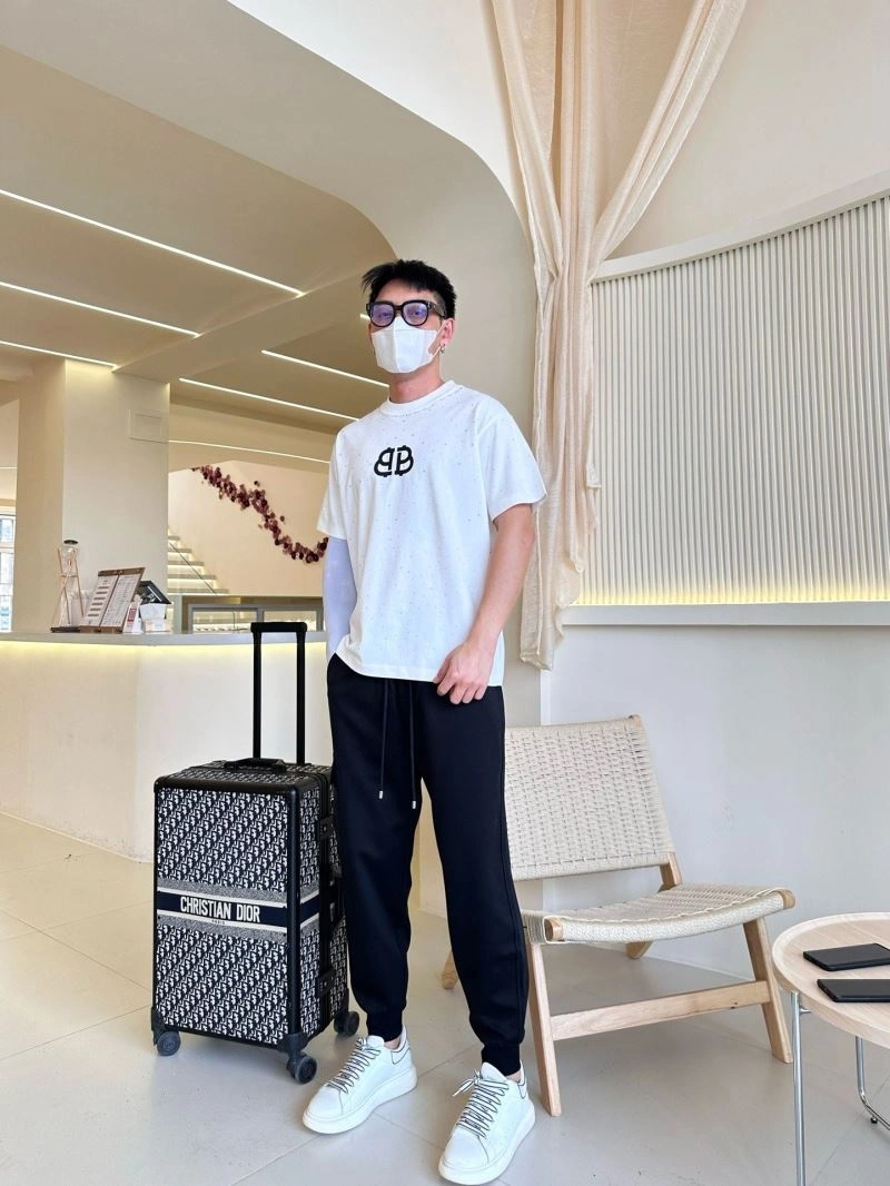 Mirror quality Balenciaga T-Shirts