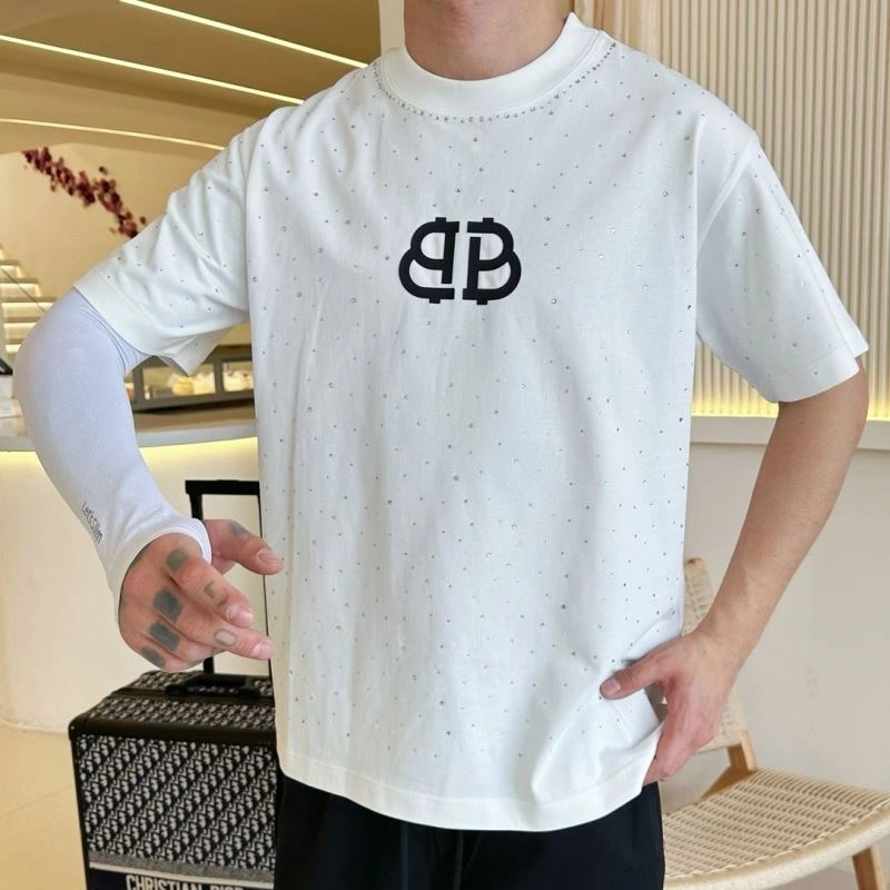 Mirror quality Balenciaga T-Shirts
