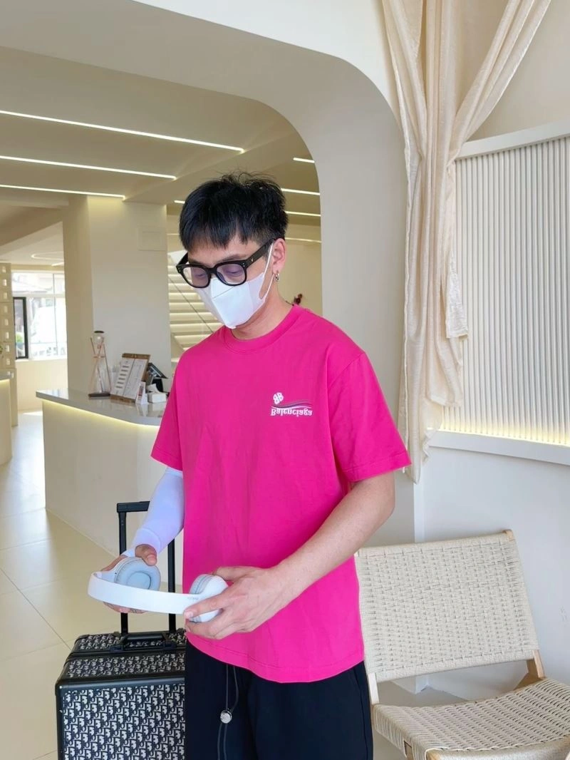 OEM Balenciaga T-Shirts