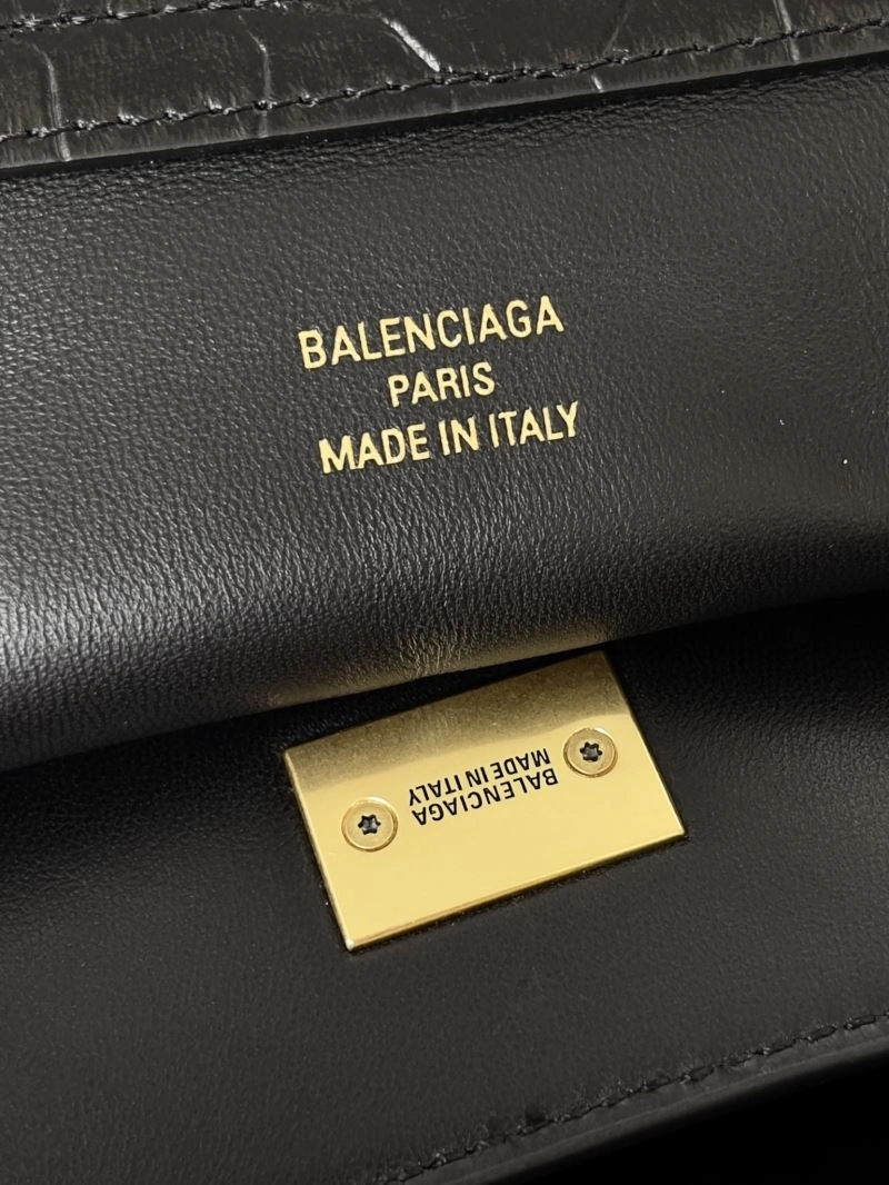 Bargain Balenciaga The Rodeo Luxe Oversized Soft Bag