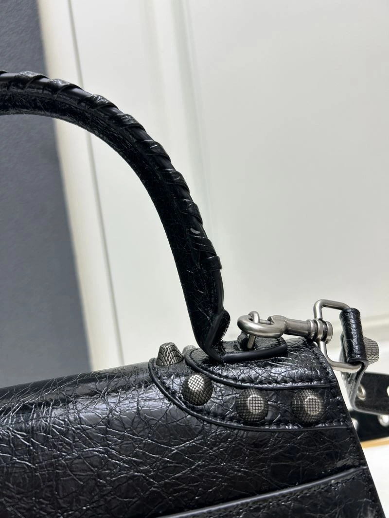 Brand-authenticated Balenciaga Top Handle Bags