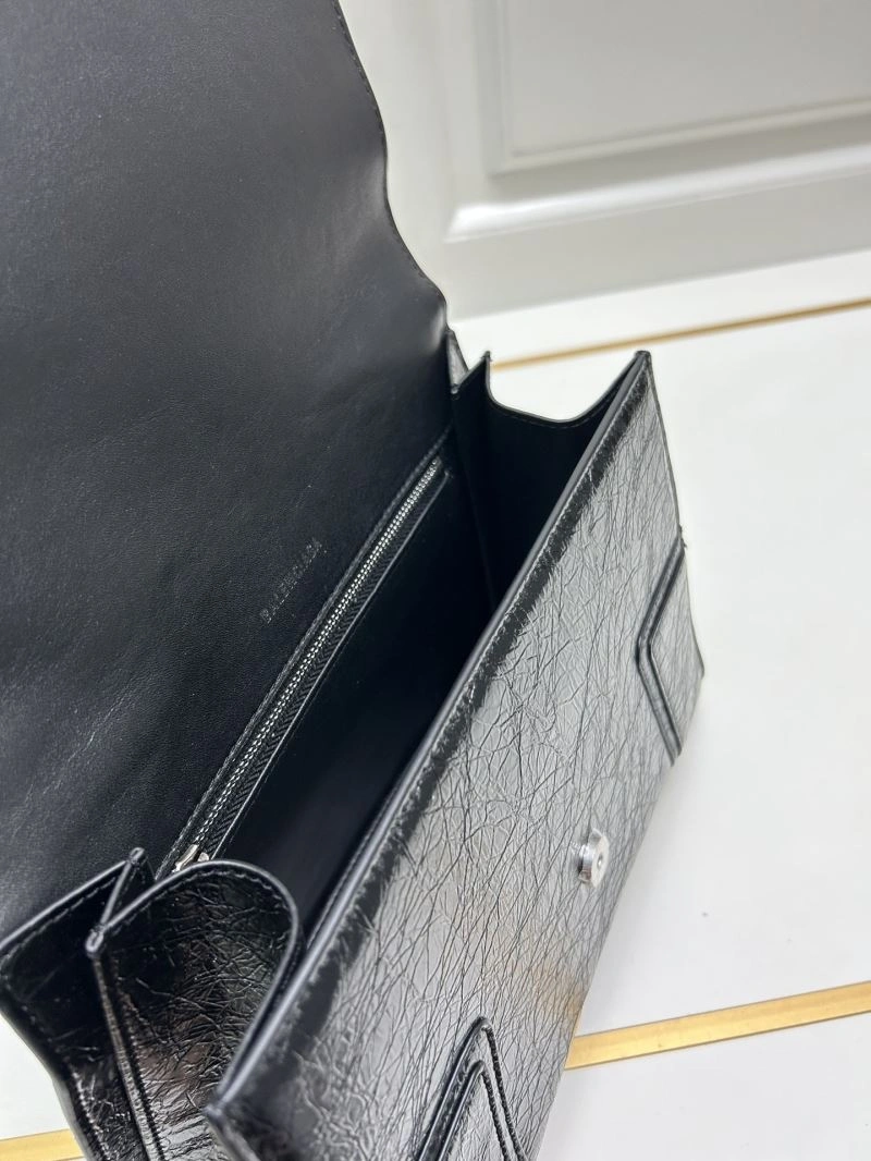 Brand-authenticated Balenciaga Top Handle Bags