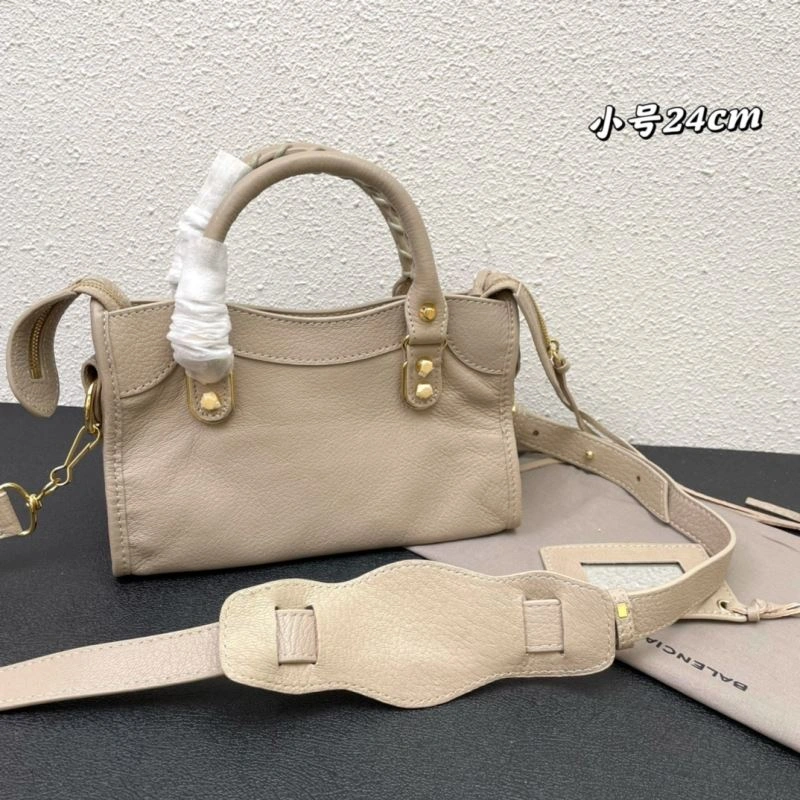 Top mirror Balenciaga Top Handle Bags