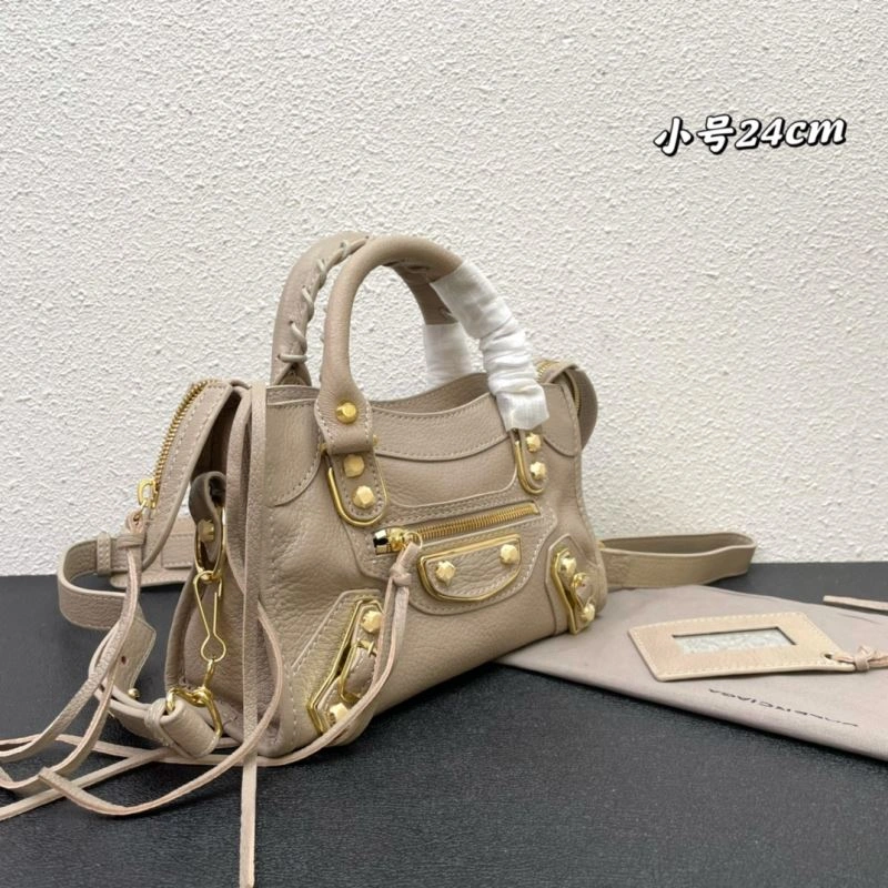 Top mirror Balenciaga Top Handle Bags