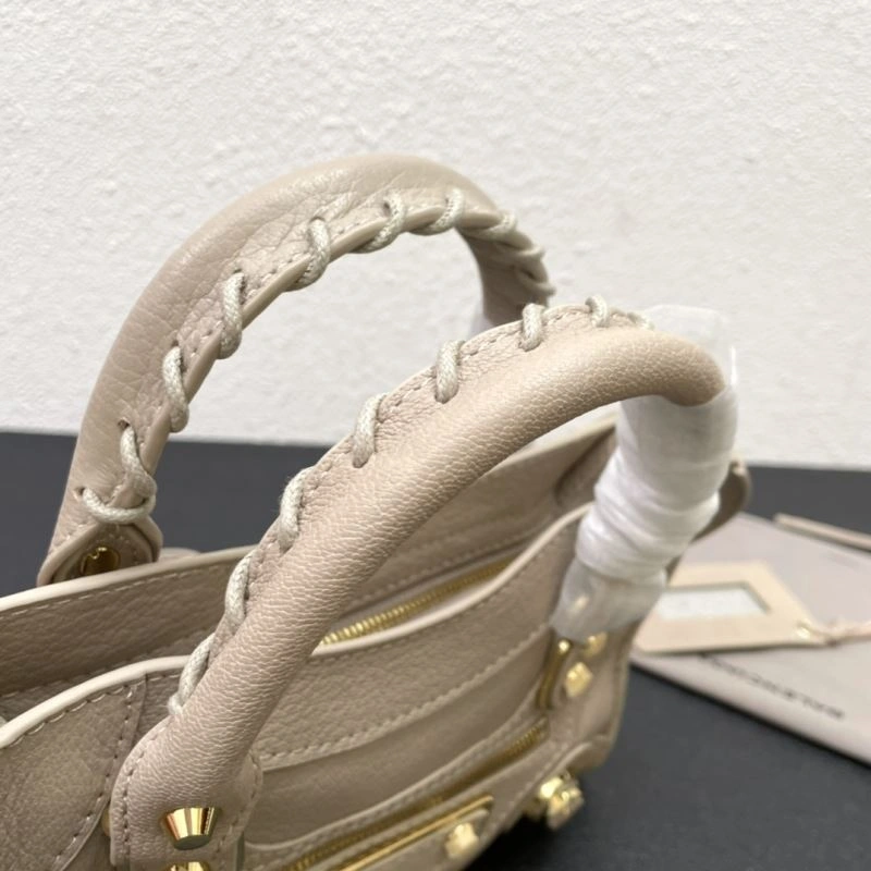 Top mirror Balenciaga Top Handle Bags