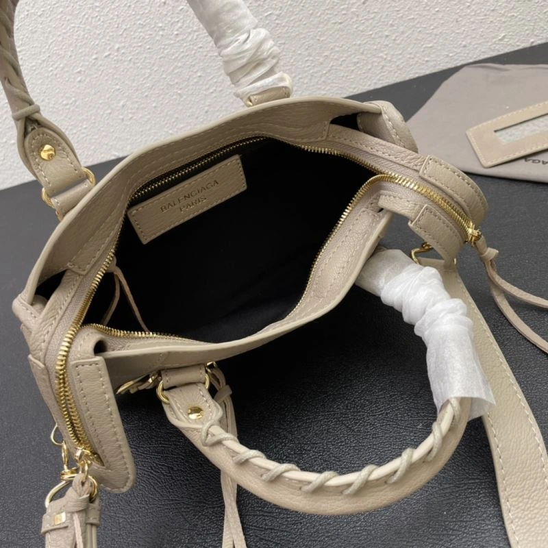 Top mirror Balenciaga Top Handle Bags