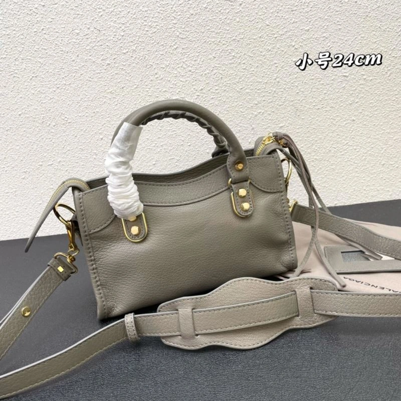 Top mirror Balenciaga Top Handle Bags