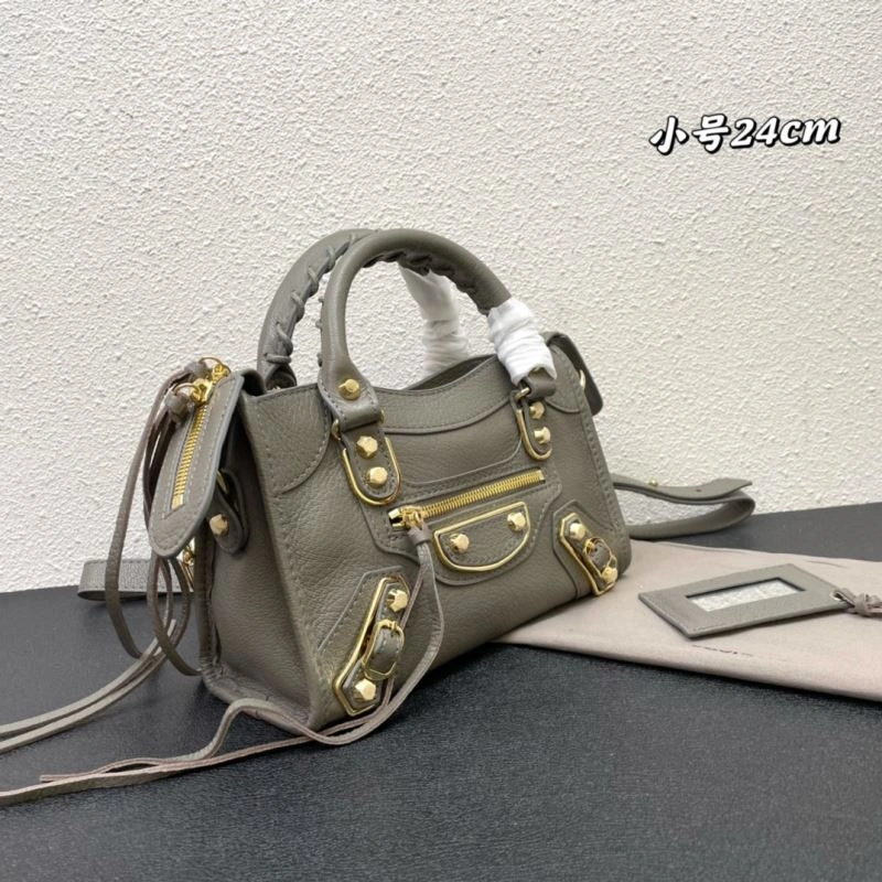 Top mirror Balenciaga Top Handle Bags