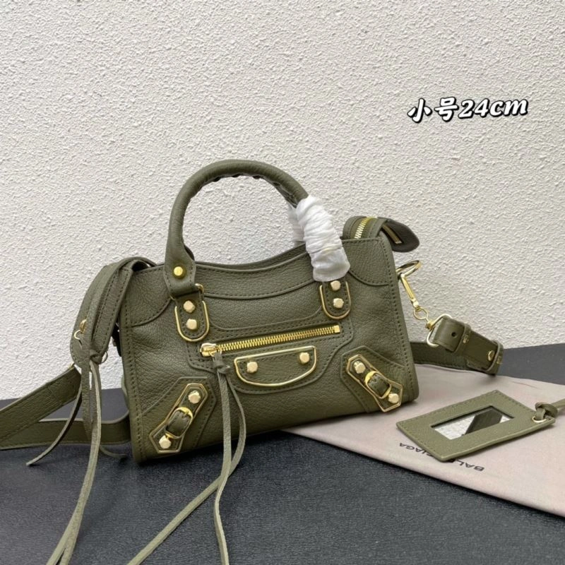 Balenciaga Top Handle Bags