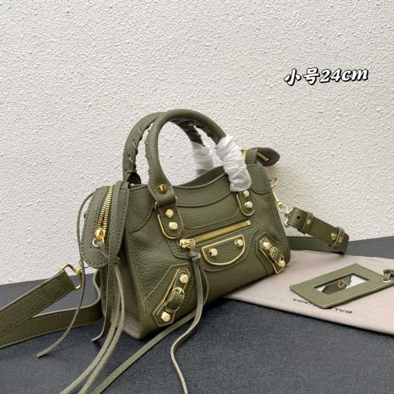 Official Balenciaga Top Handle Bags