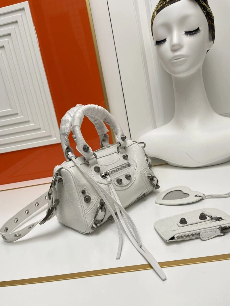 Real Balenciaga Top Handle Bags