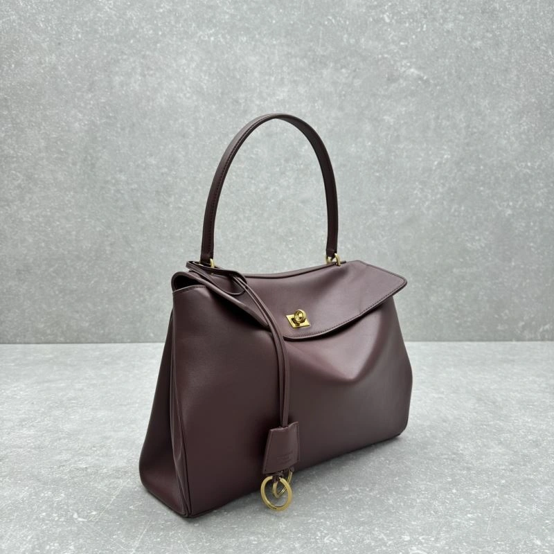 Value-priced Balenciaga Top Handle Bags