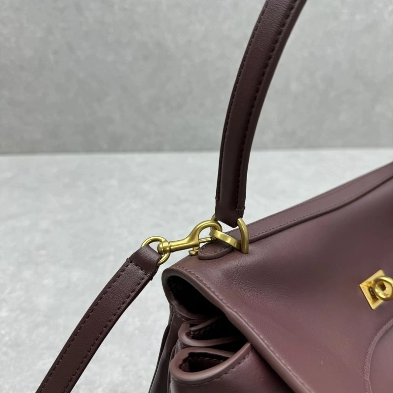 Value-priced Balenciaga Top Handle Bags