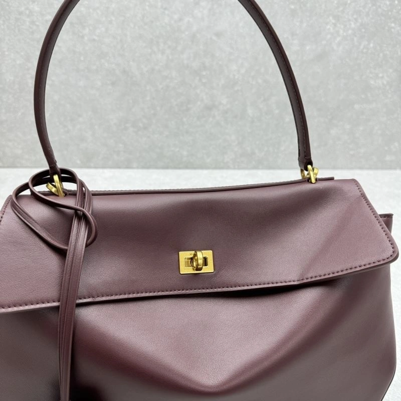 Value-priced Balenciaga Top Handle Bags