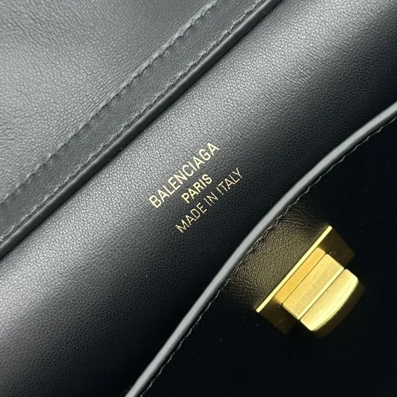 Top mirror Balenciaga Top Handle Bags