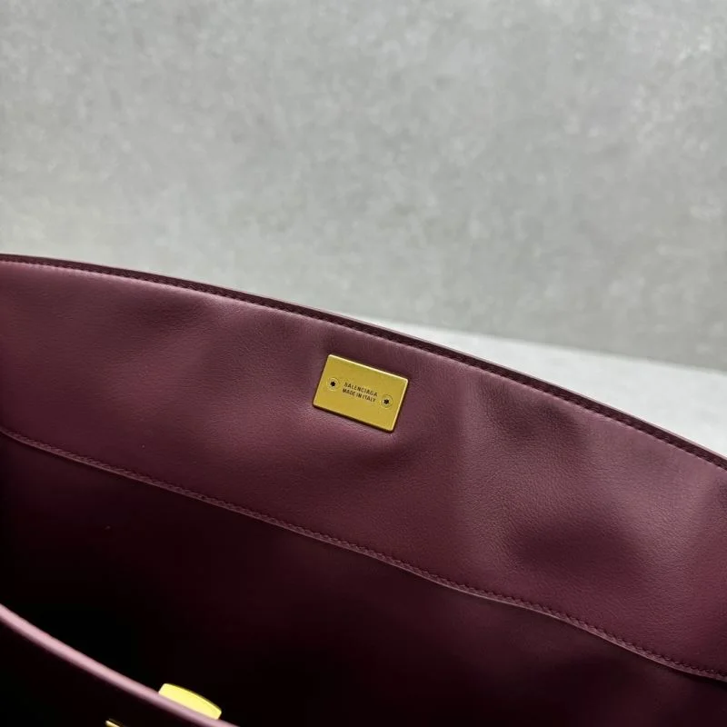Brand-original Balenciaga Top Handle Bags