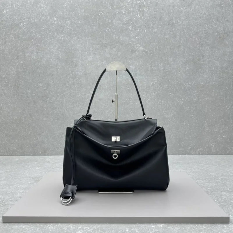 Top mirror Balenciaga Top Handle Bags