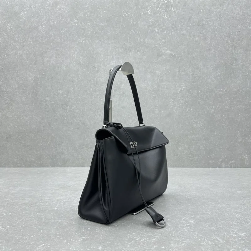 Top mirror Balenciaga Top Handle Bags