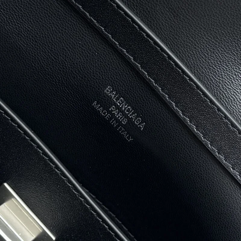 Top mirror Balenciaga Top Handle Bags