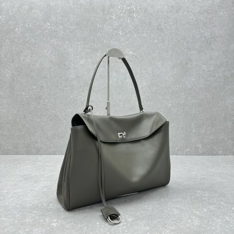 Brand-authenticated Balenciaga Top Handle Bags