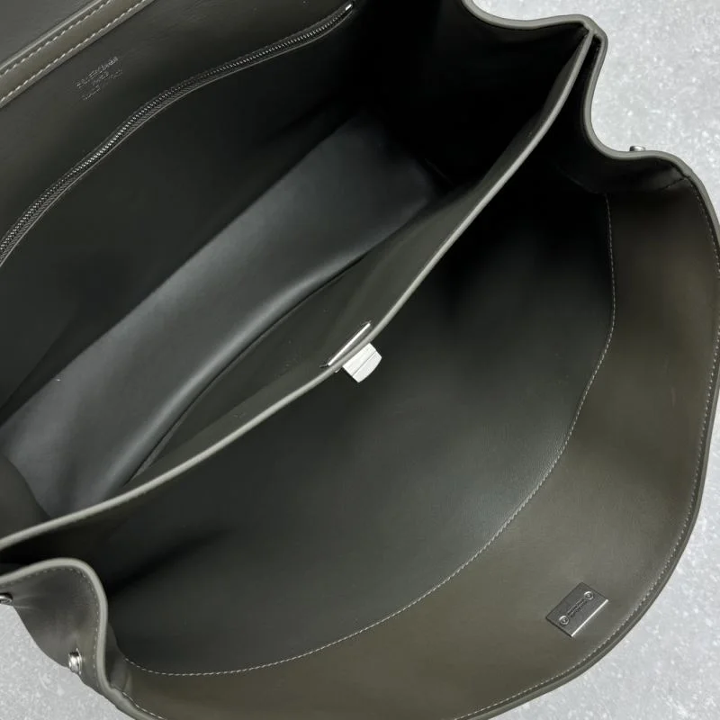 Brand-authenticated Balenciaga Top Handle Bags