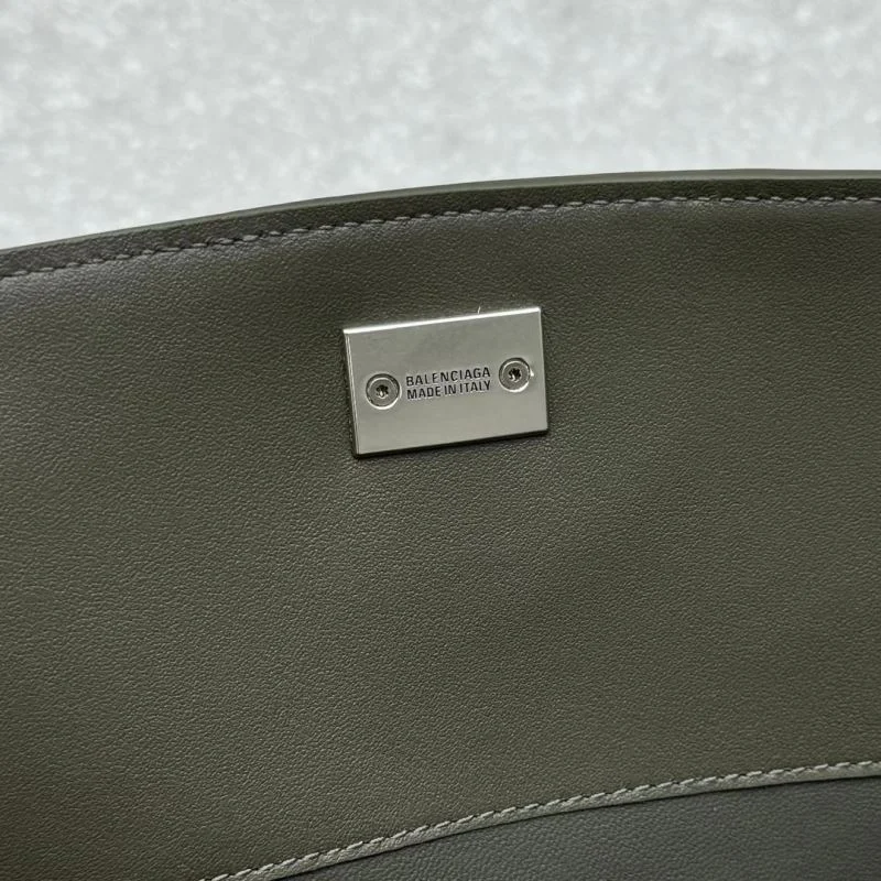 Brand-authenticated Balenciaga Top Handle Bags