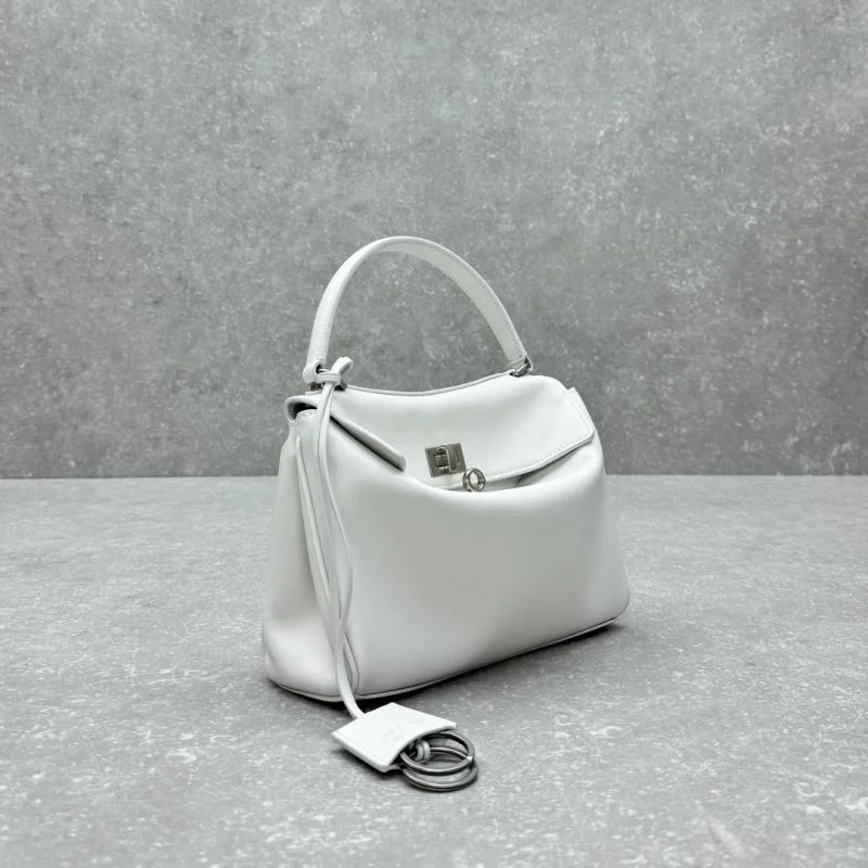 Brand-authenticated Balenciaga Top Handle Bags