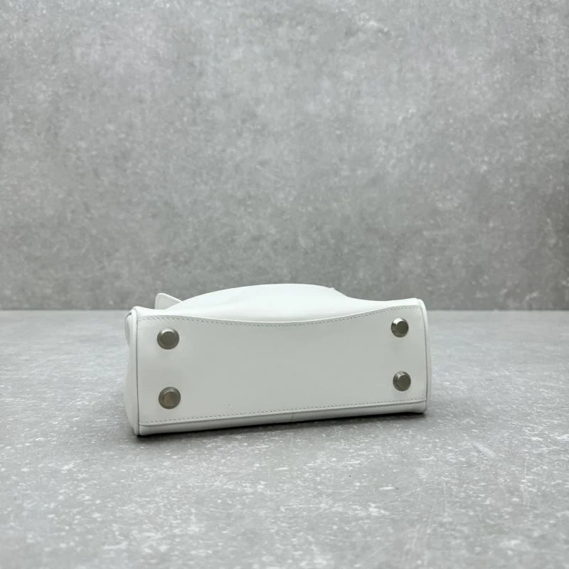 Brand-authenticated Balenciaga Top Handle Bags