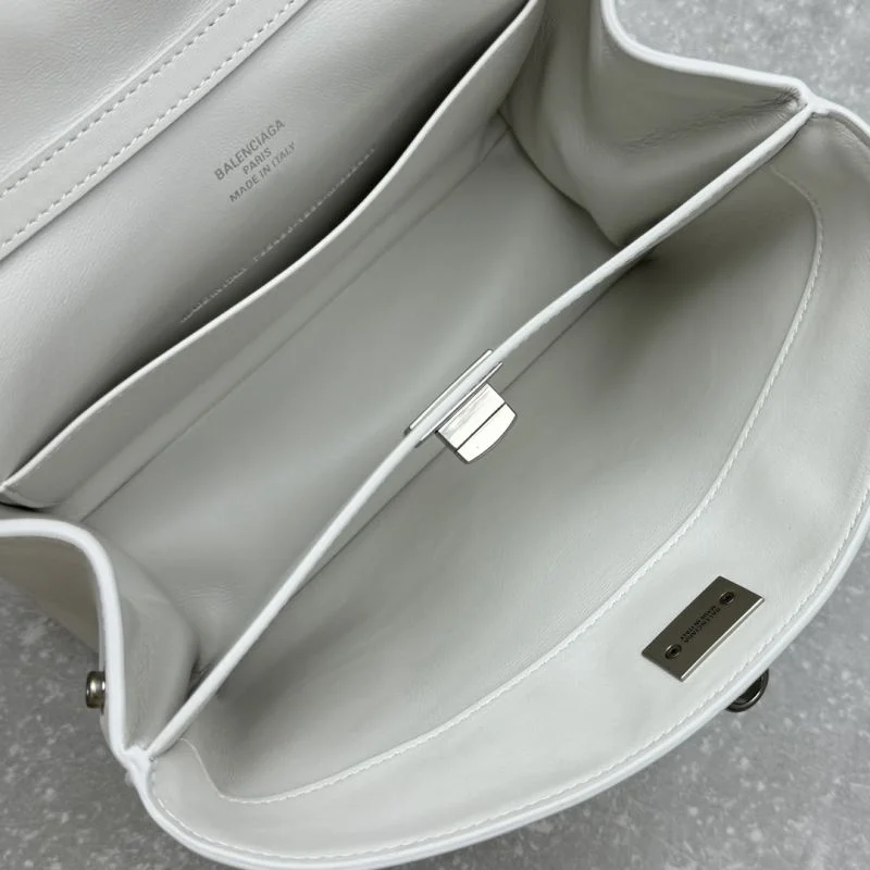 Brand-authenticated Balenciaga Top Handle Bags