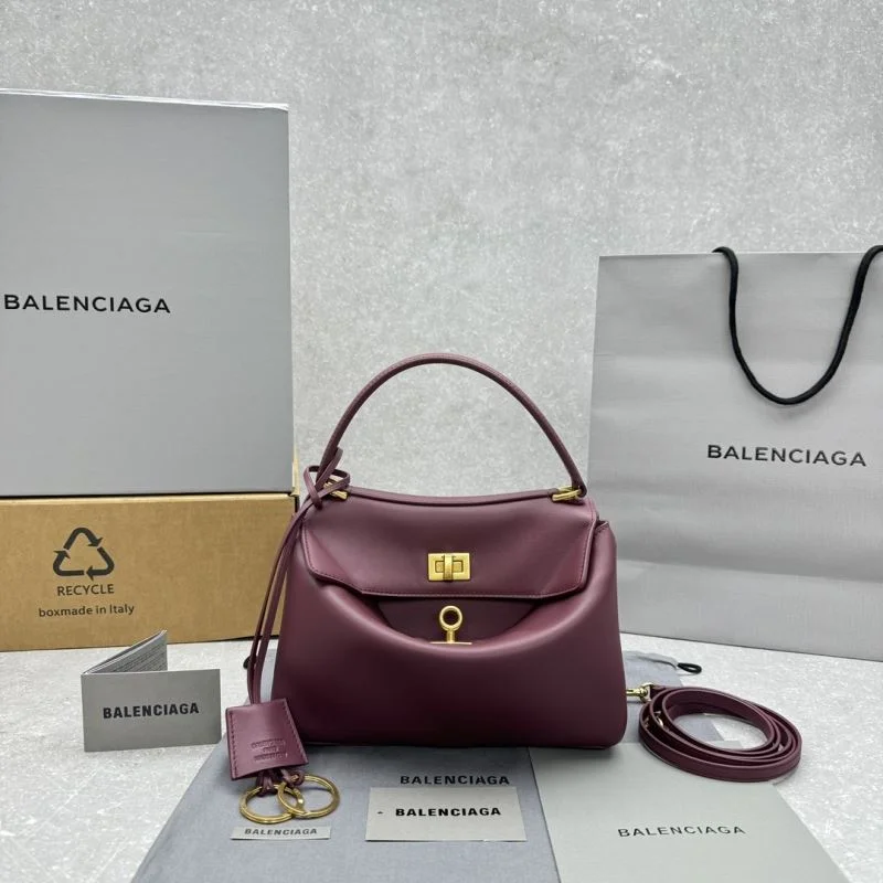 Balenciaga Top Handle Bags