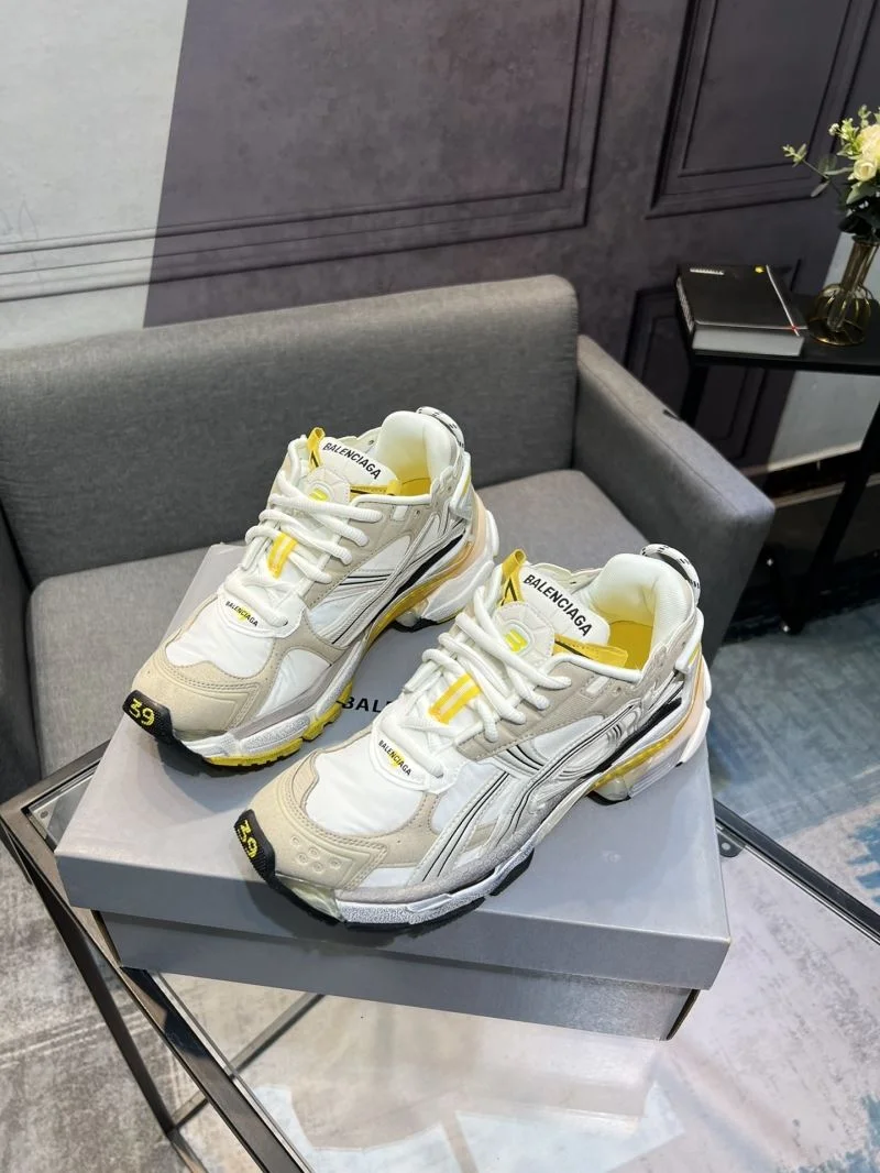 Real Balenciaga Track Shoes