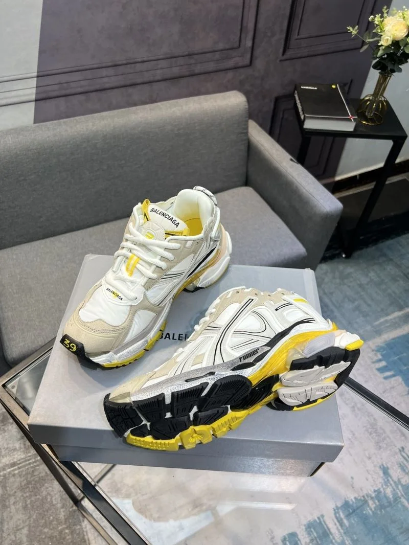 Real Balenciaga Track Shoes