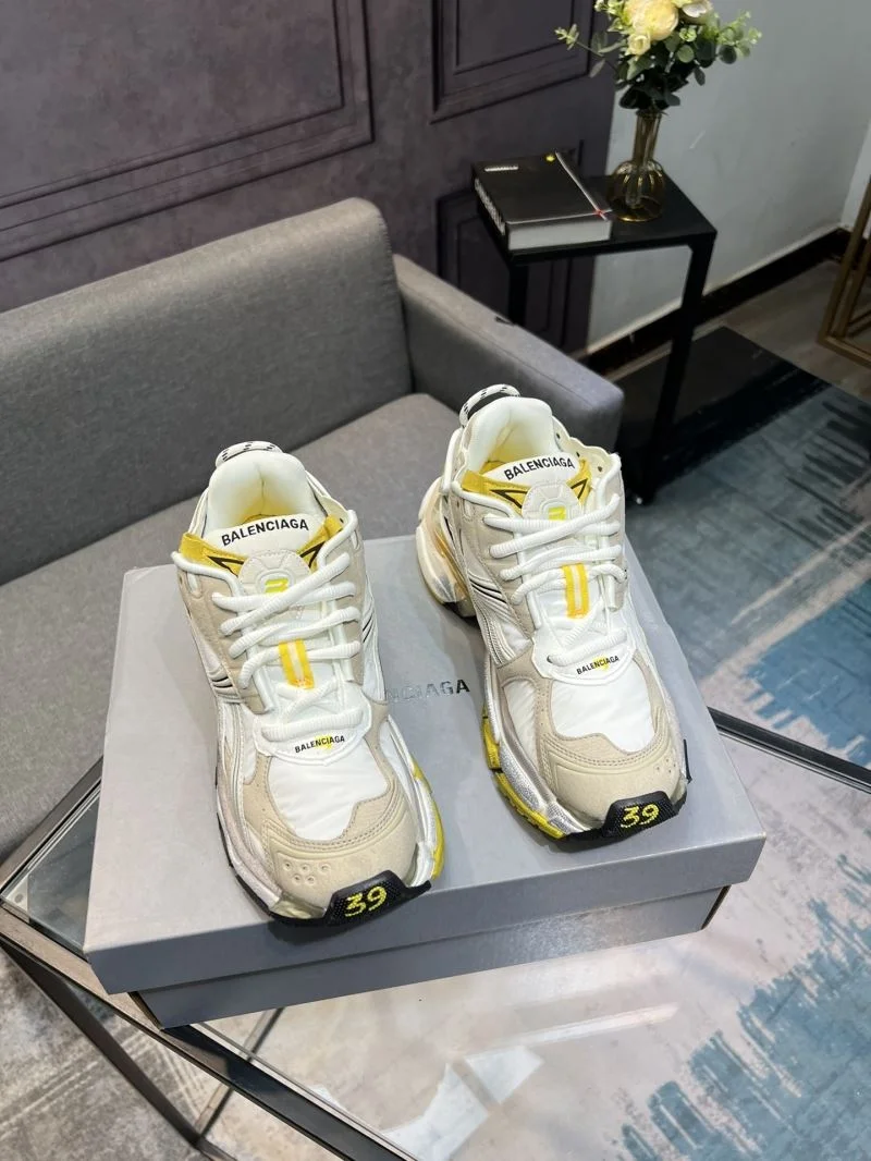 Real Balenciaga Track Shoes