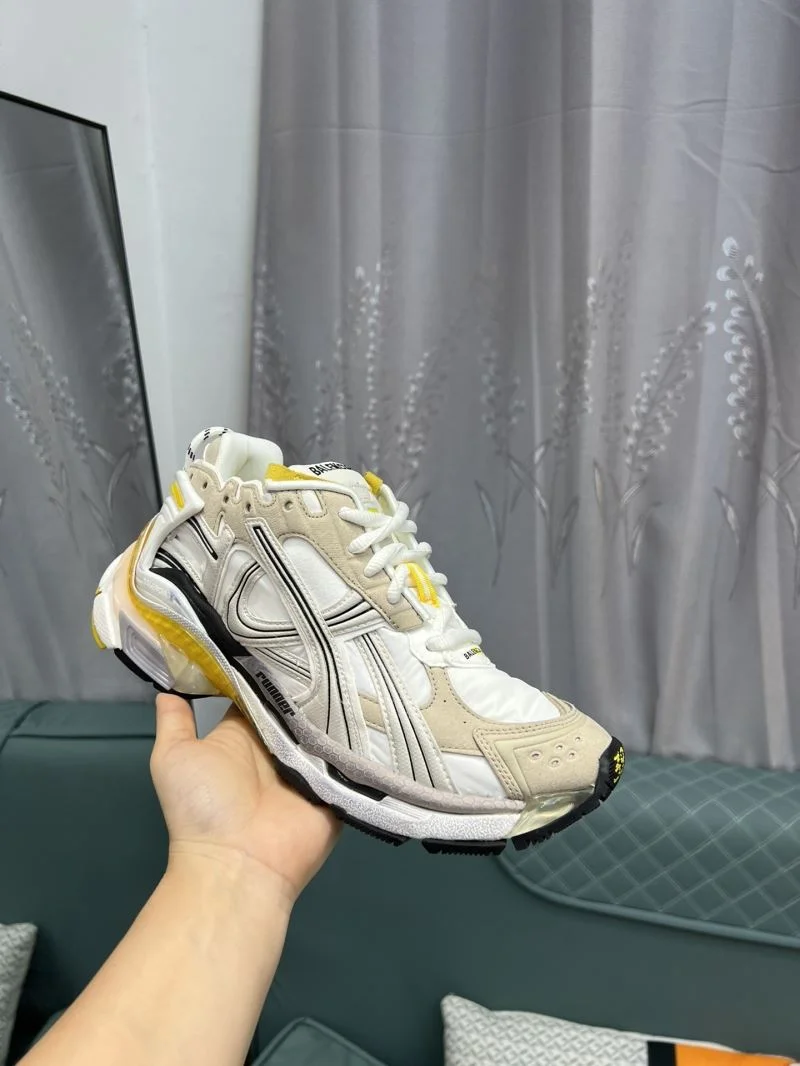 Real Balenciaga Track Shoes