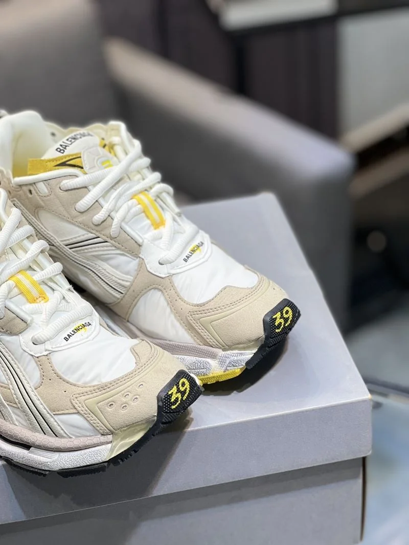 Real Balenciaga Track Shoes