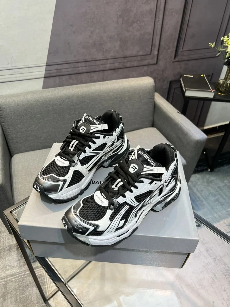 Value-priced Balenciaga Track Shoes