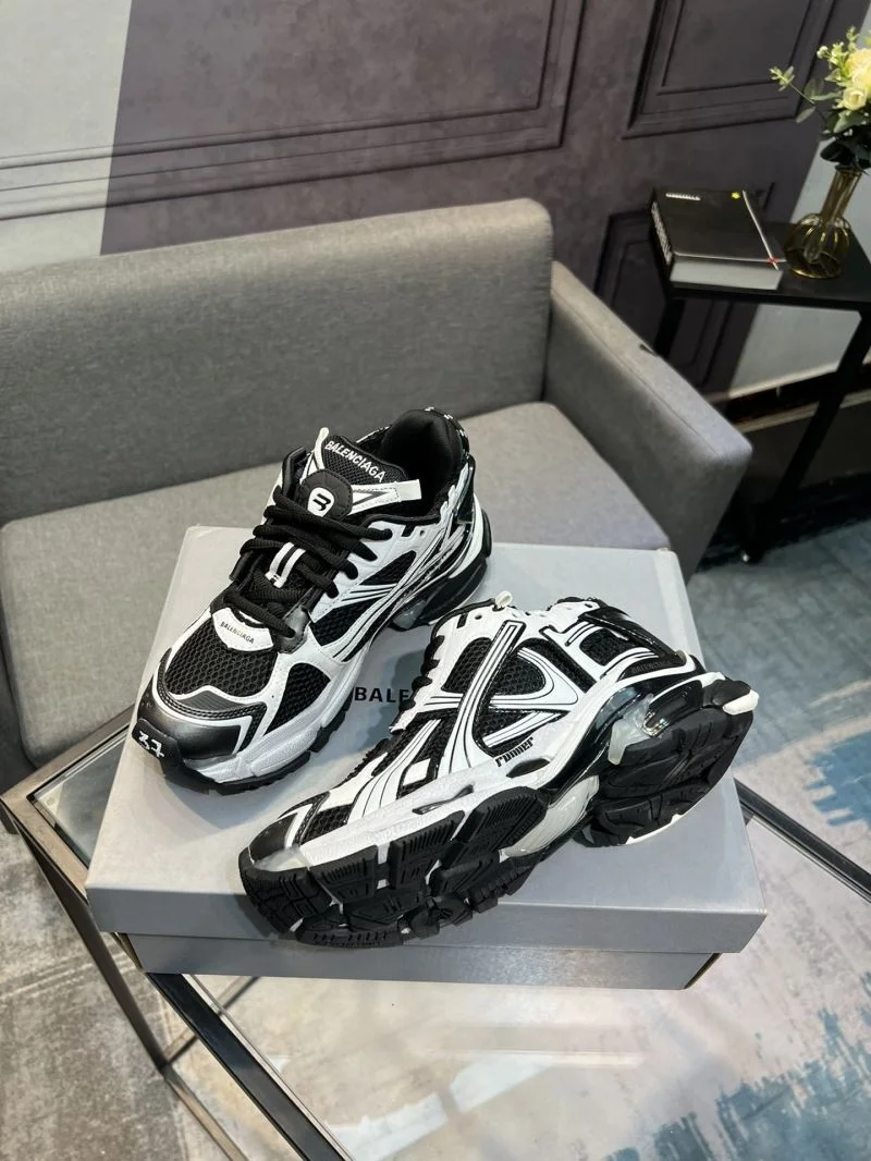Value-priced Balenciaga Track Shoes