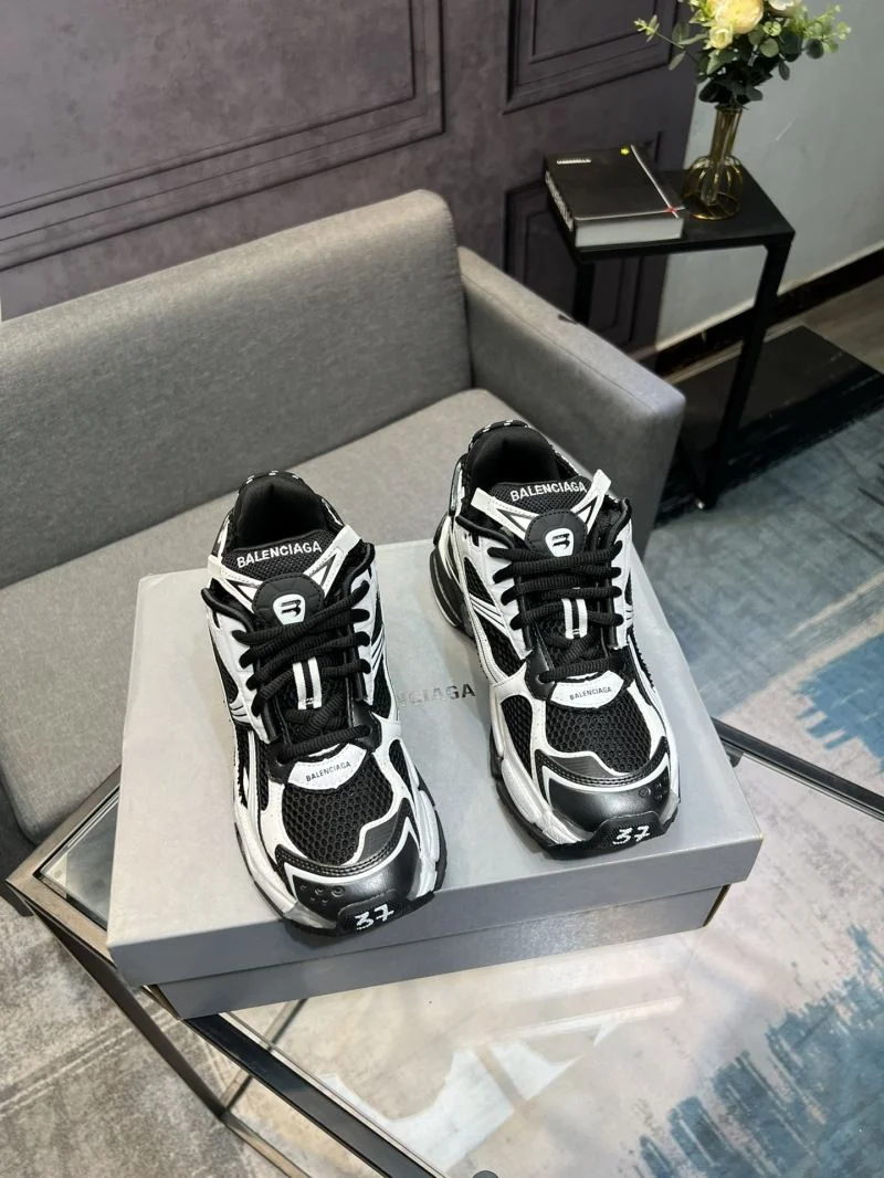 Value-priced Balenciaga Track Shoes