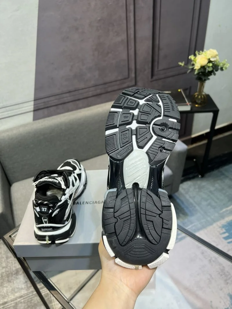 Value-priced Balenciaga Track Shoes