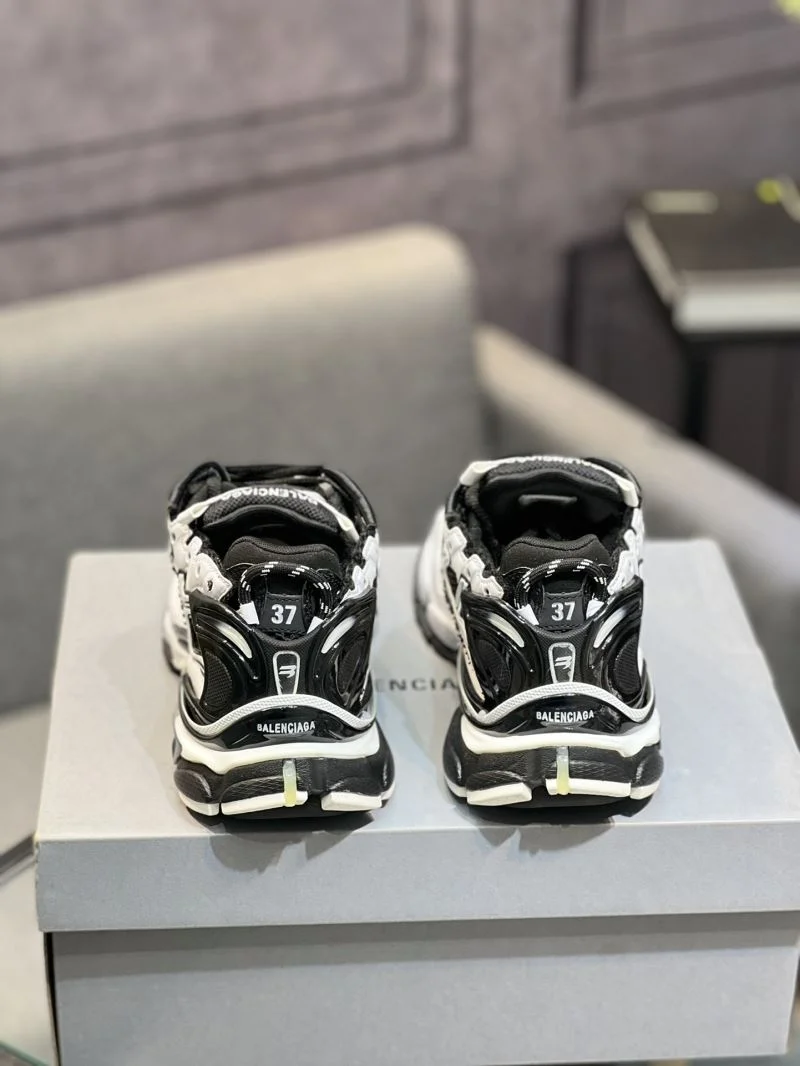 Value-priced Balenciaga Track Shoes