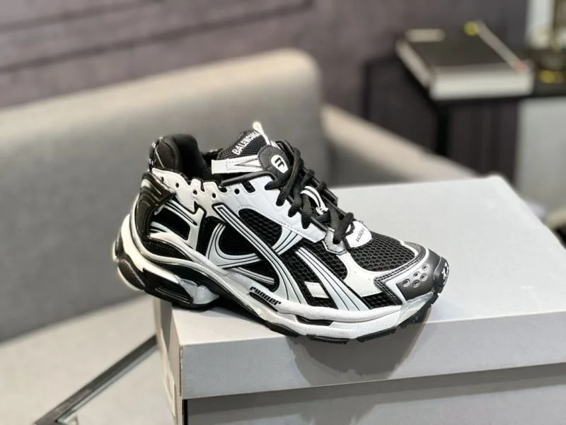 Value-priced Balenciaga Track Shoes