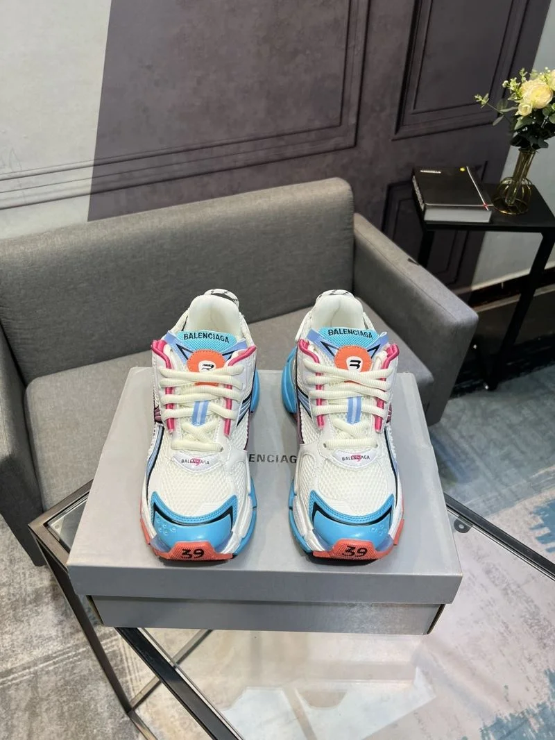 Balenciaga Track Shoes