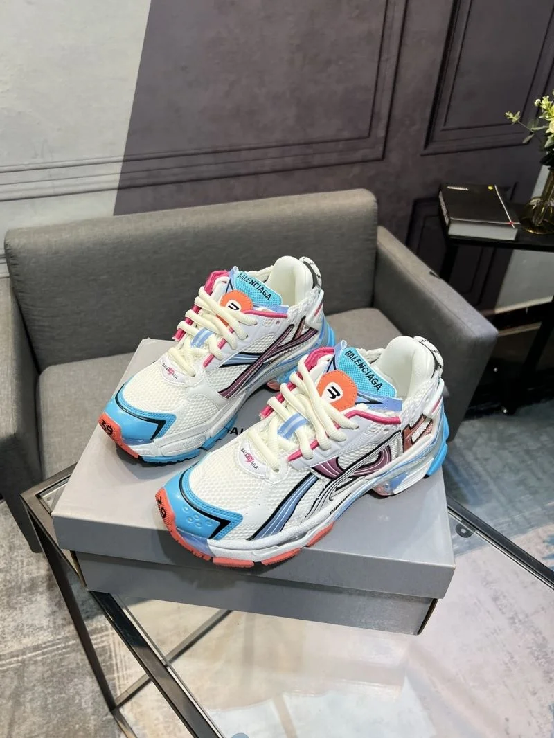 Legit Balenciaga Track Shoes
