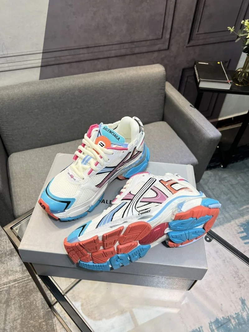 Legit Balenciaga Track Shoes