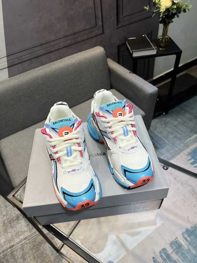 Legit Balenciaga Track Shoes