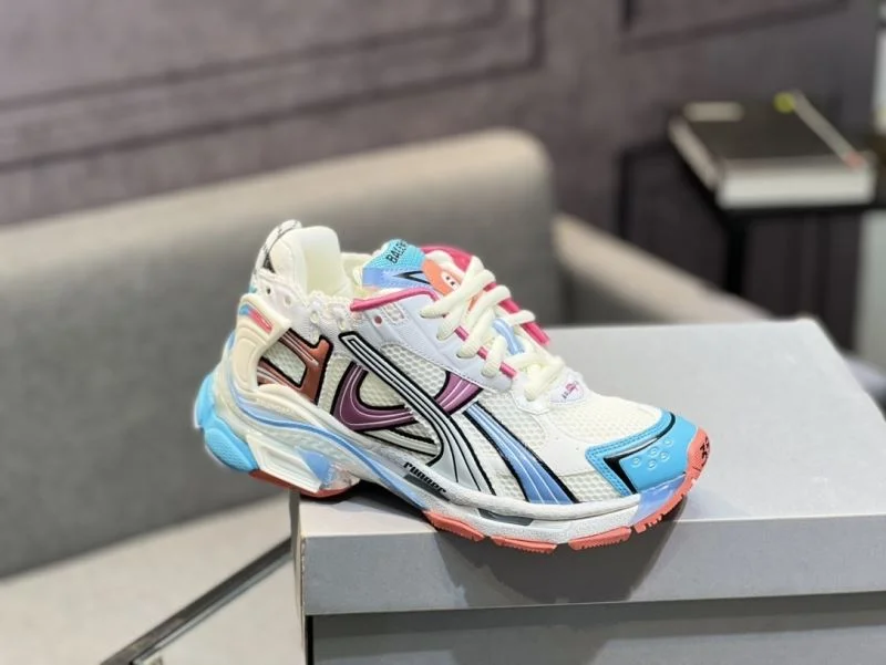 Legit Balenciaga Track Shoes