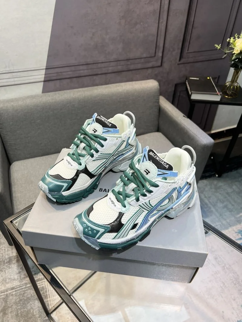 Real Balenciaga Track Shoes