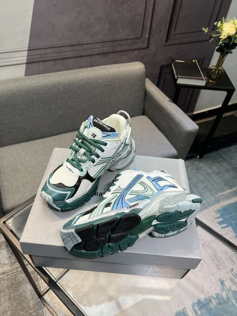 Real Balenciaga Track Shoes