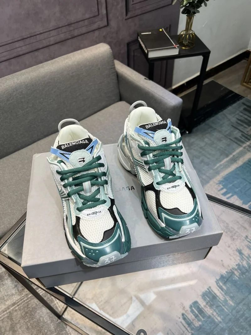 Real Balenciaga Track Shoes