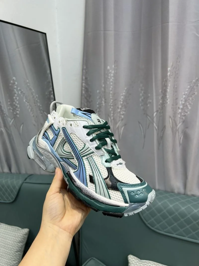 Real Balenciaga Track Shoes